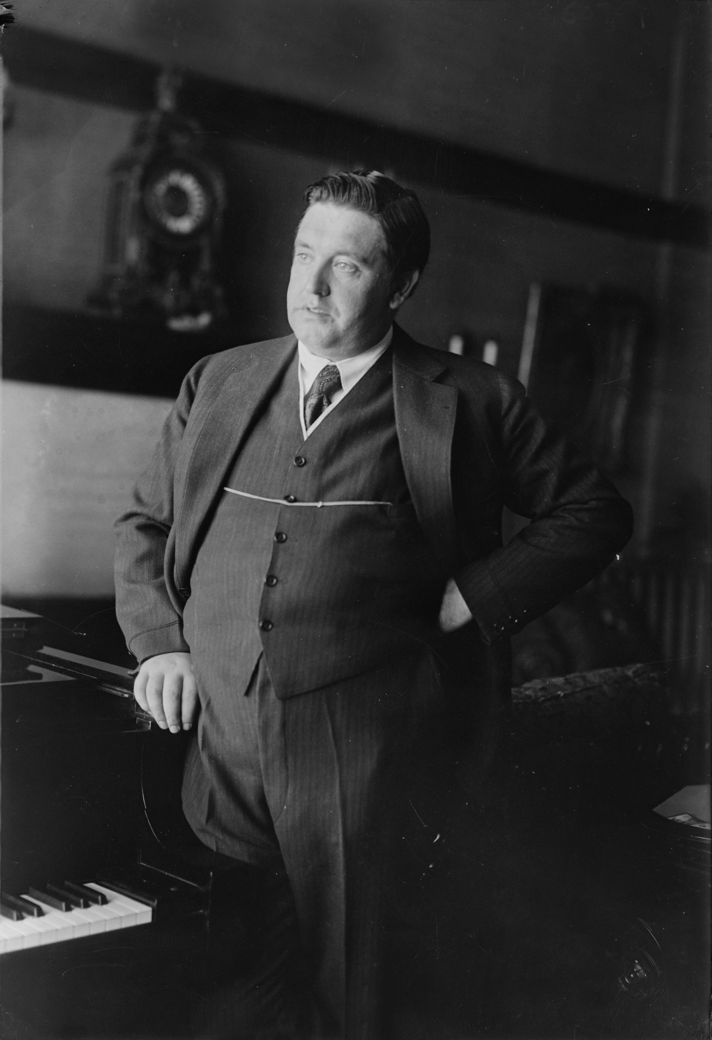 John McCormack Society – A site dedicated to the legendary Irish tenor.