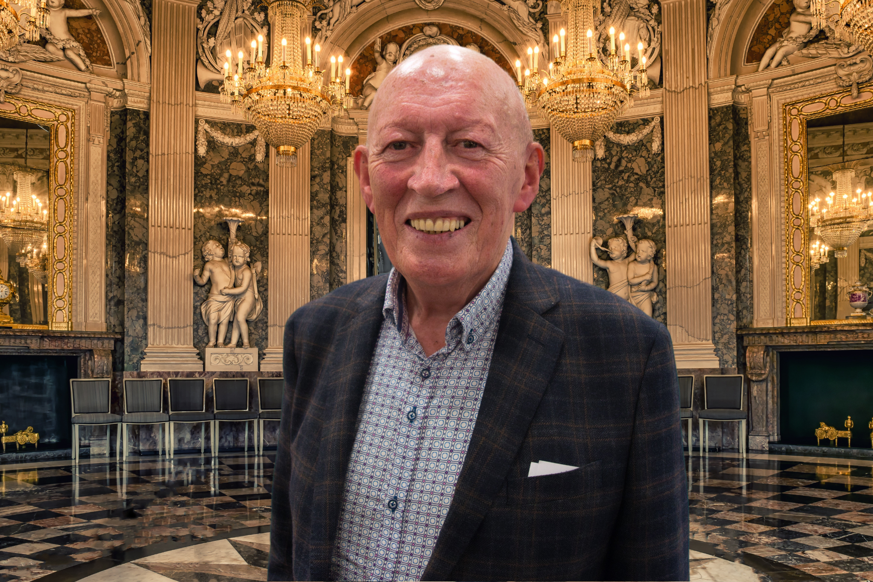 Jim Ryan – John McCormack Society