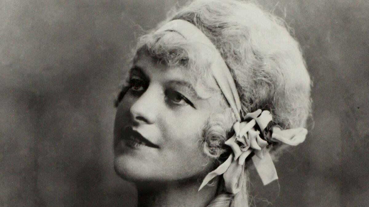 The Pocket Rocket and the Adorable Diva. – John McCormack Society