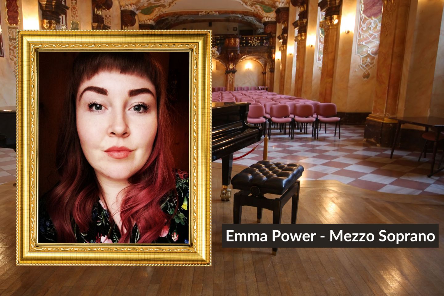 Emma Power – Mezzo Soprano – John McCormack Society